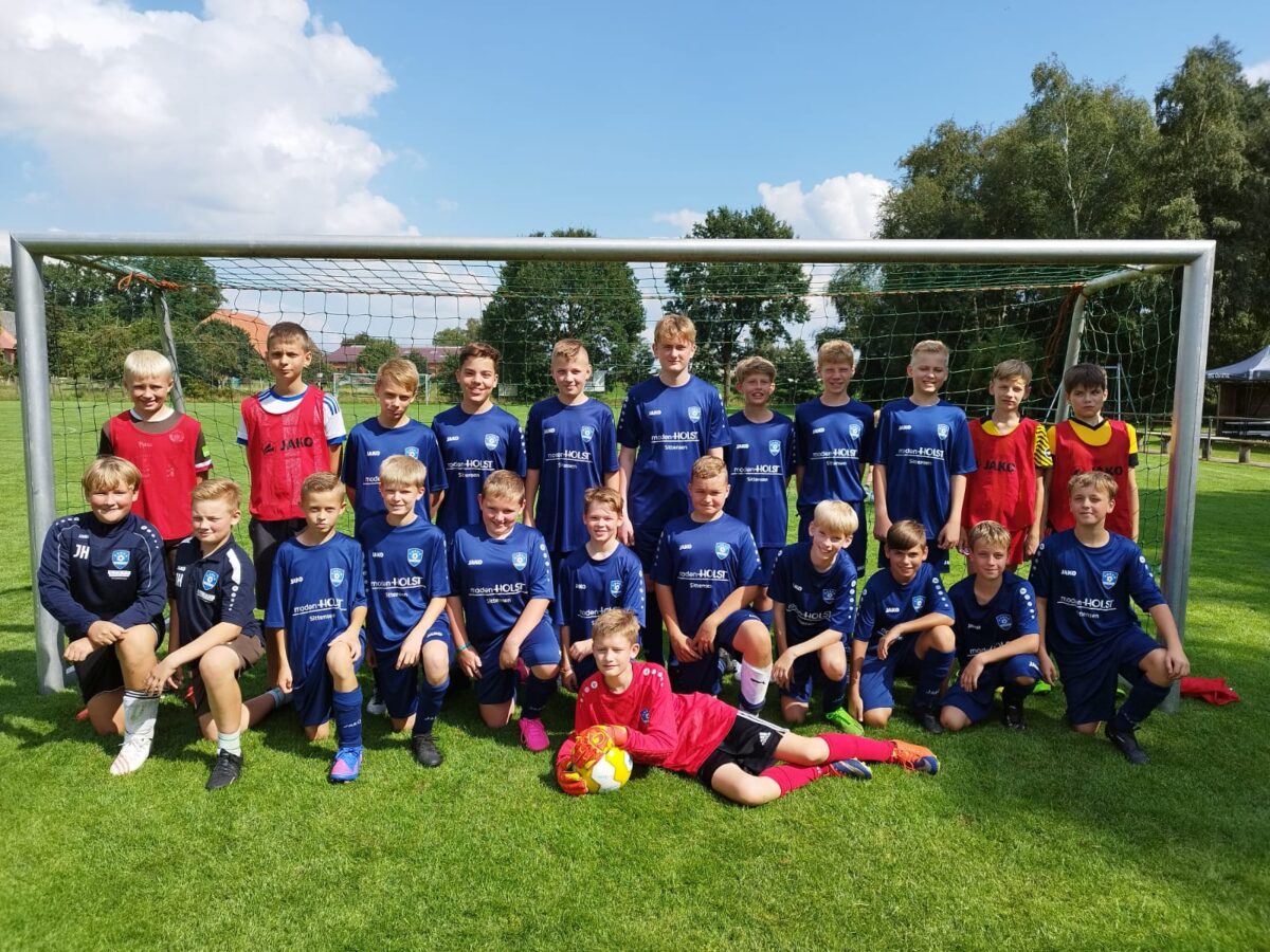 Unsere Teams – JSG Ostetal