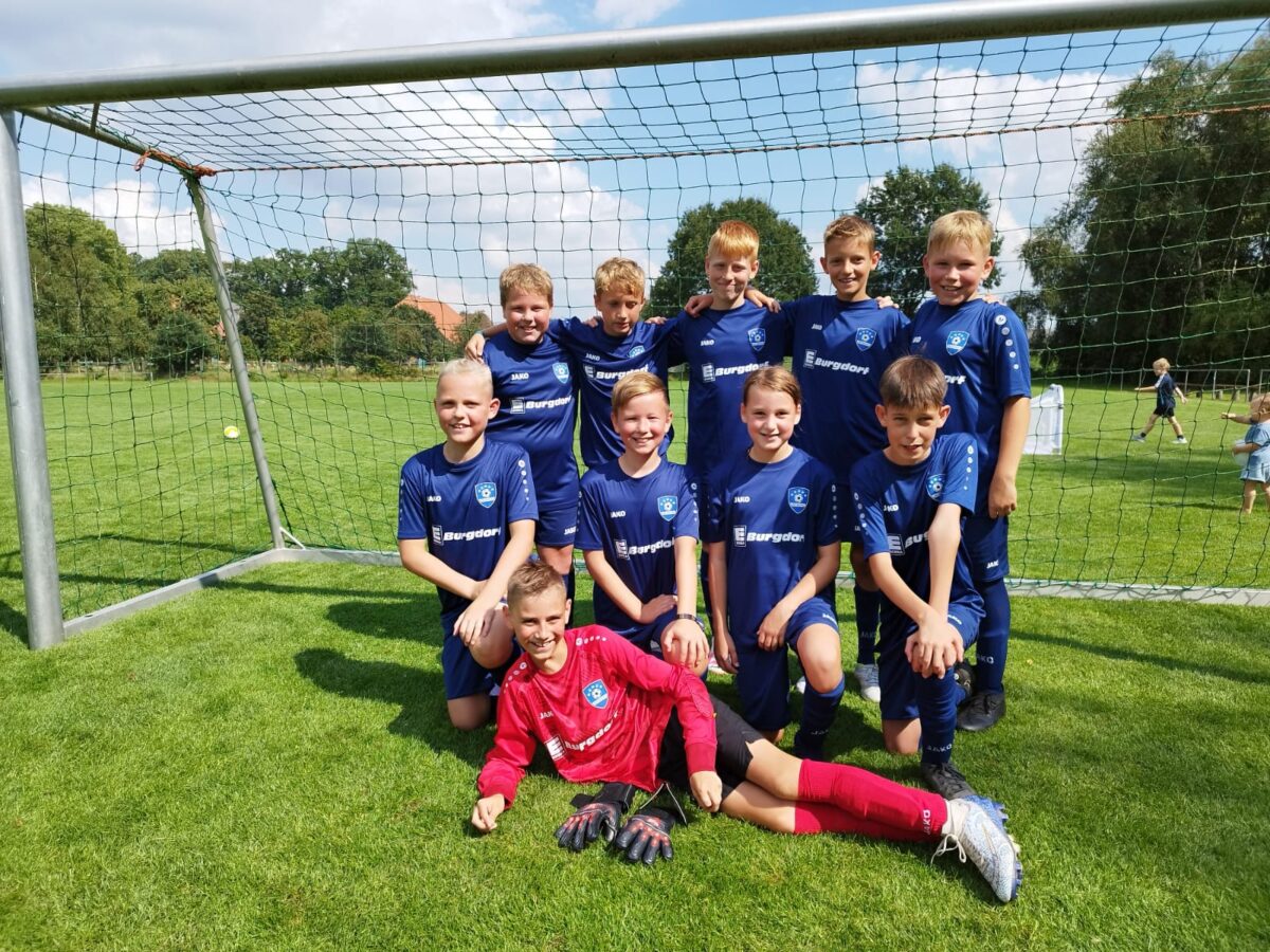 Unsere Teams – JSG Ostetal
