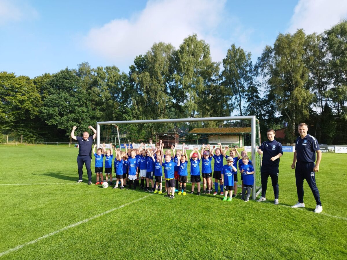 Unsere Teams – JSG Ostetal