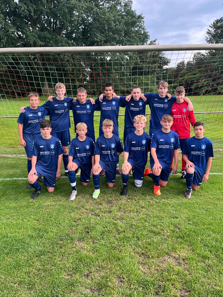 Unsere Teams – JSG Ostetal